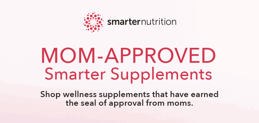 Smarter Nutrition: 🌸 Mom-Approved Smarter Supplements | Milled