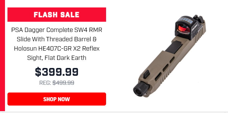 Palmetto State Armory: Clearance Deal! | Ermox Defense XPro-B 12 Gauge ...