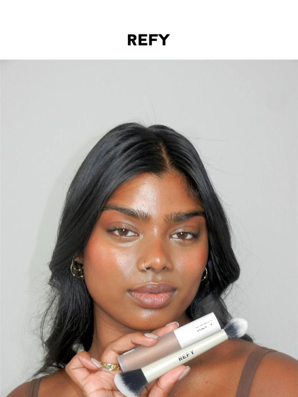 Refy Beauty: Your guide to the perfect match | Milled
