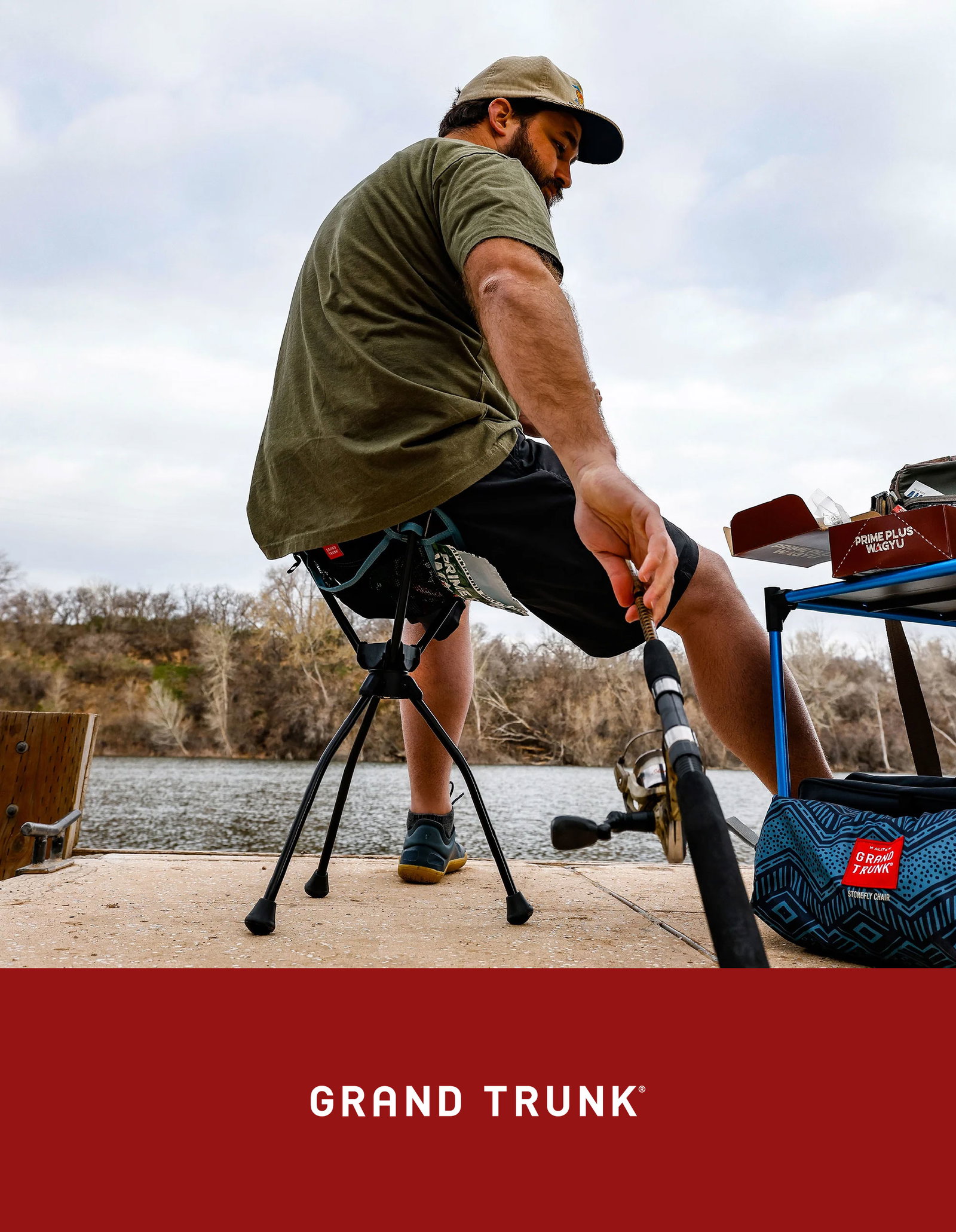 Grand Trunk: Choose Your Next Adventure! | Milled