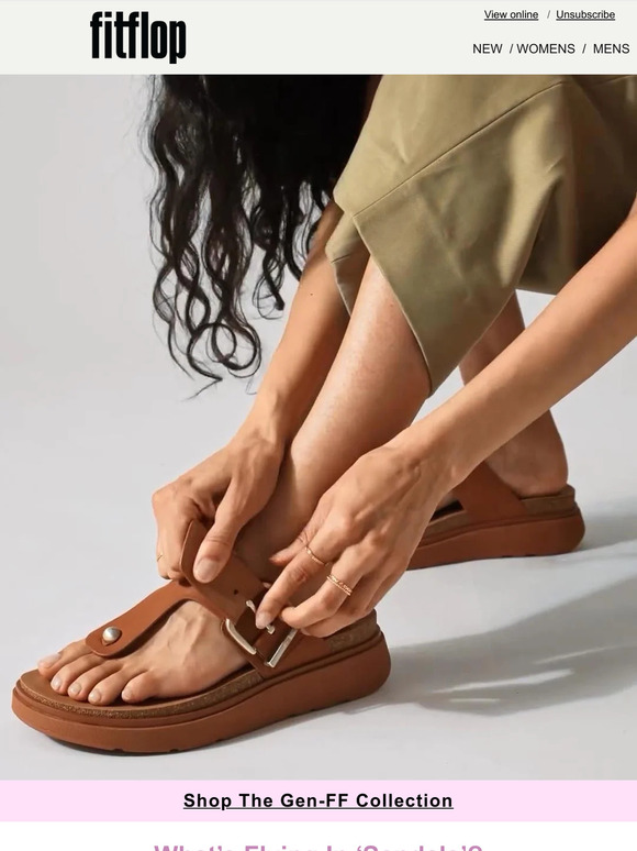FitFlop: These May Sell Out Before You Get A Pair.... | Milled