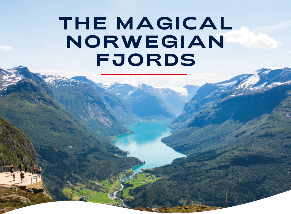 Fred Olsen Cruise Lines: Explore the Norwegian Fjords from £699pp | Milled