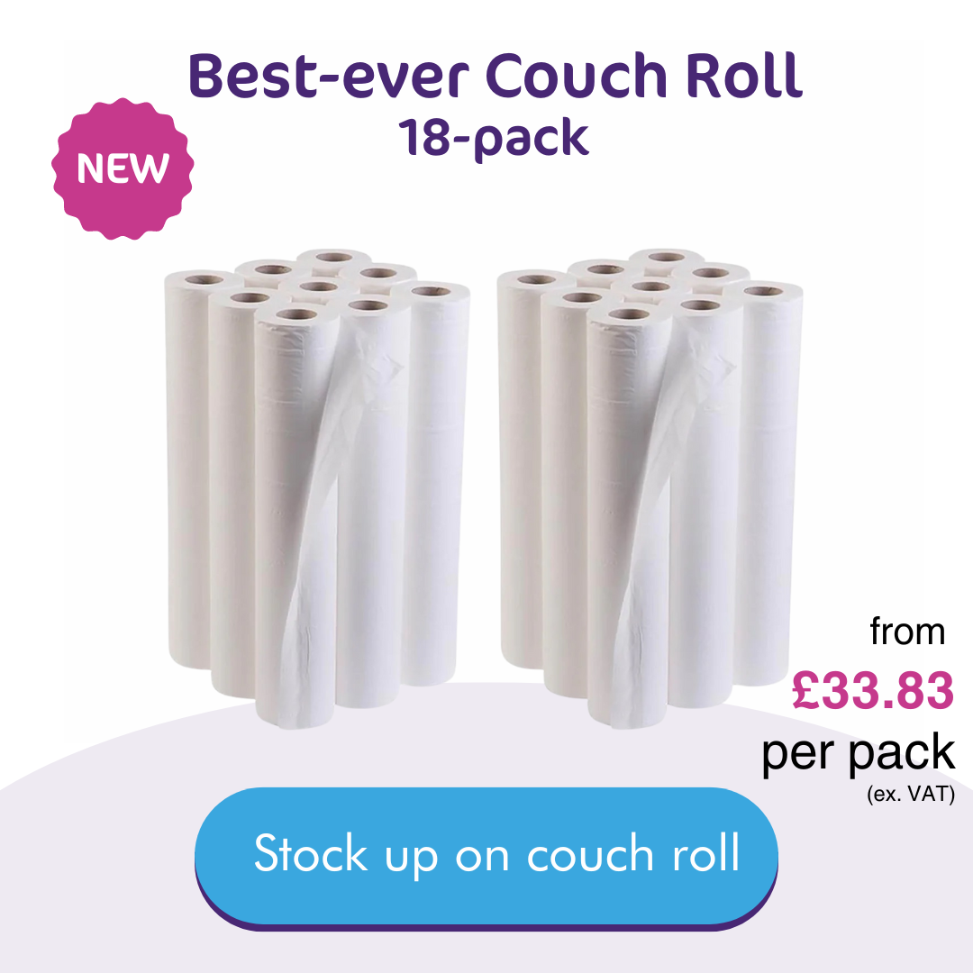 Meglio: Introducing: NEW 18-pack couch roll | Milled