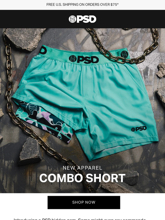 Psd Do Not Wear Our Underwear This Time Milled