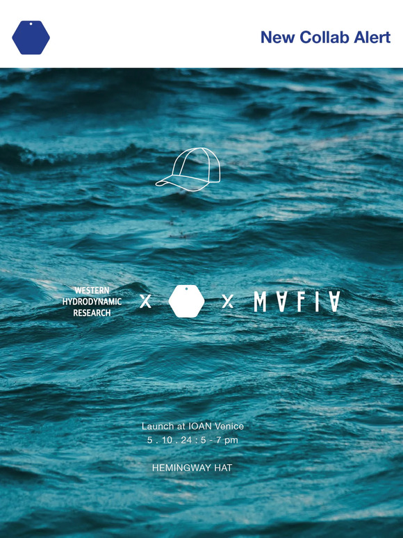 Industry of All Nations: Introducing : Hemingway Hat | Milled