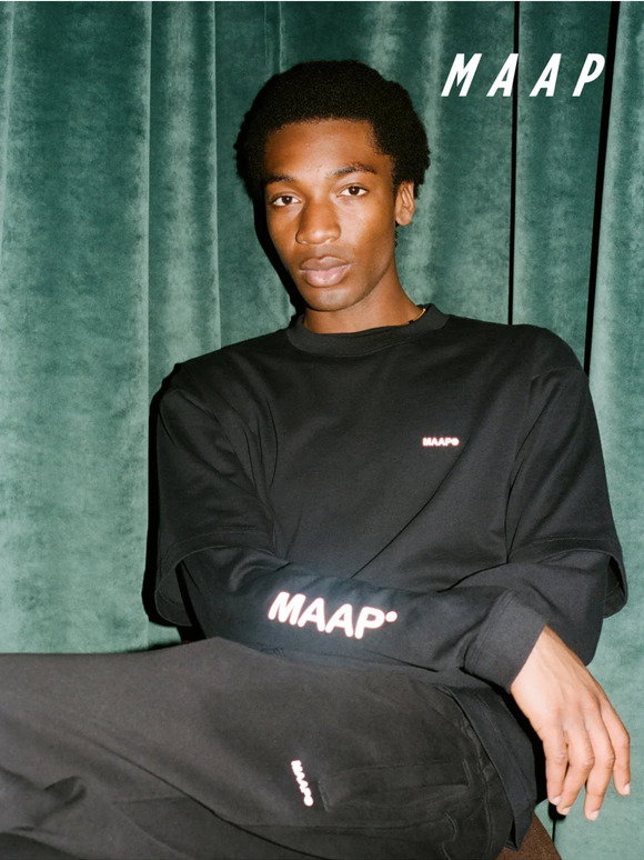 MAAP: …And relax. Introducing our all-new casuals collection. | Milled