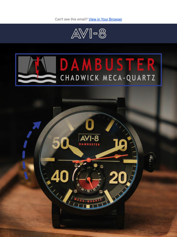 AVI-8: ⏱️ Own a Piece of Aviation History | Milled