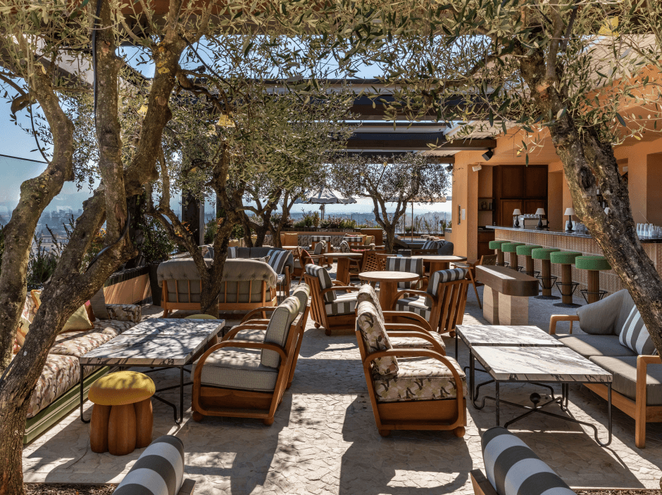 Soho Home: Outdoor living, the Soho House way | Milled