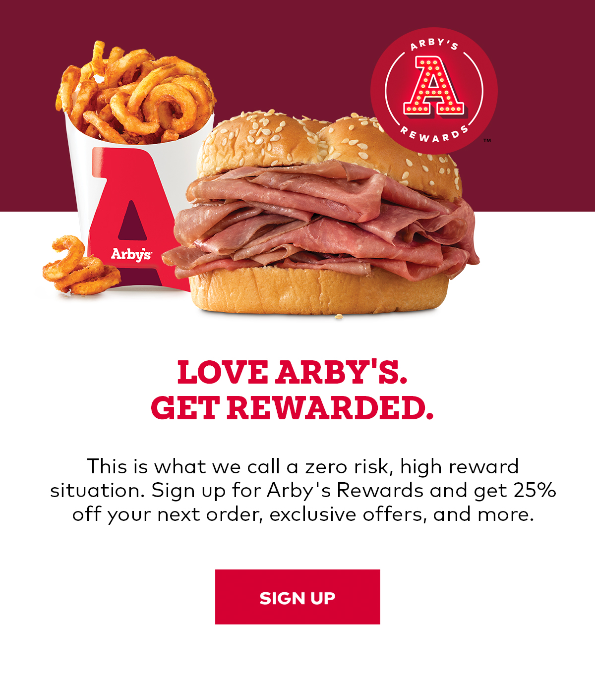 Arby's: Our new items are packing serious flavor | Milled