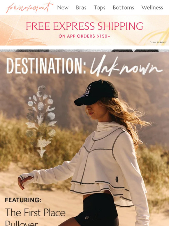 Free People: ⭐The First Place Pullover ⭐ | Milled