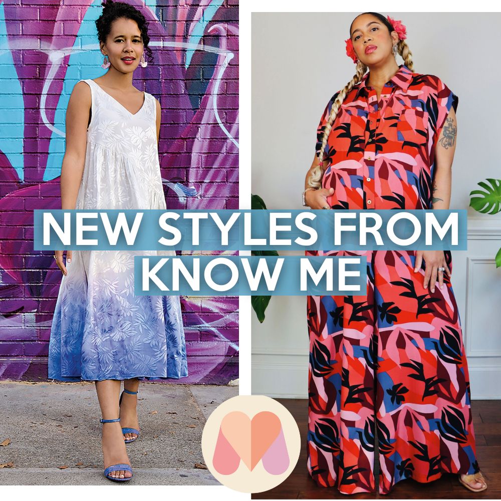 Minerva: New patterns from Know Me are here! | Milled