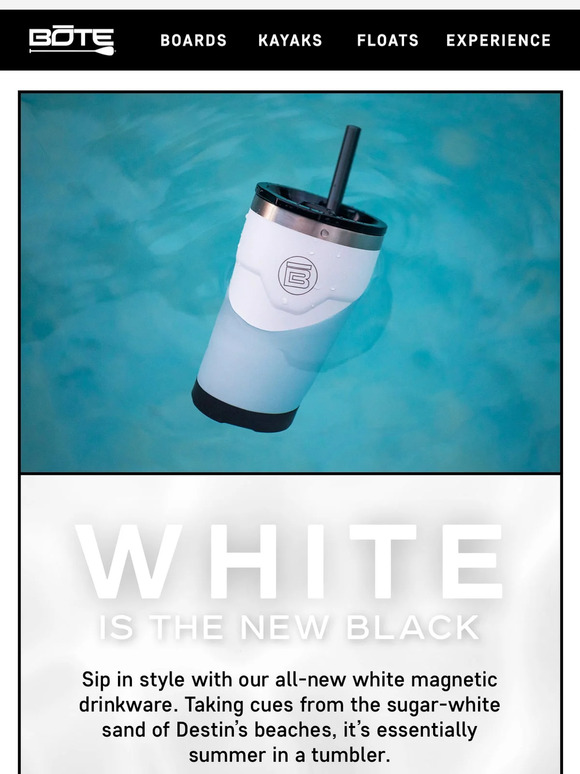 BOTE: New Color Drop Inside | Milled