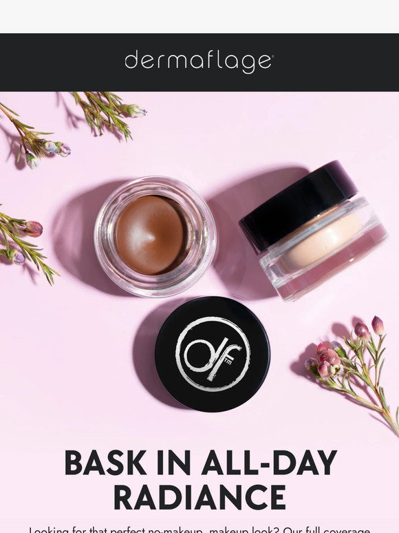 Dermaflage: Achieve the No-Makeup Makeup Look | Milled