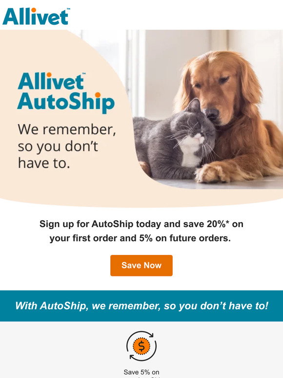 Allivet: Pet Parenting Just Got Easier | Milled