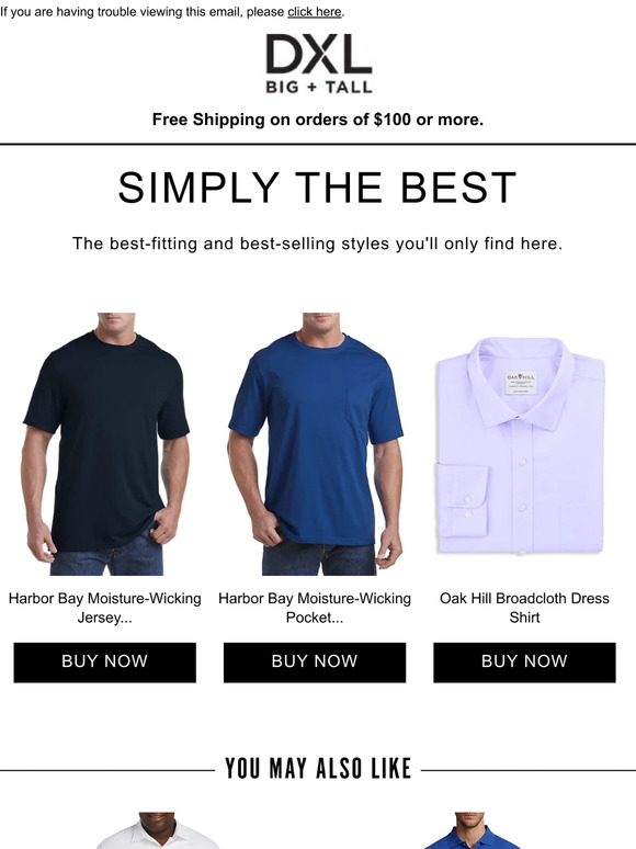 DXL: The Best of the Best. | Milled