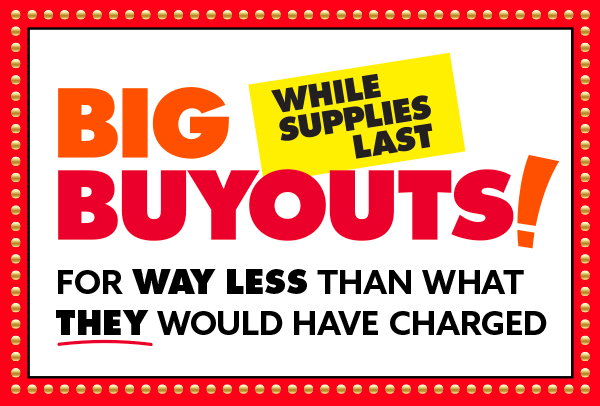 Big Lots: Fresh Big Buyouts are here! | Milled