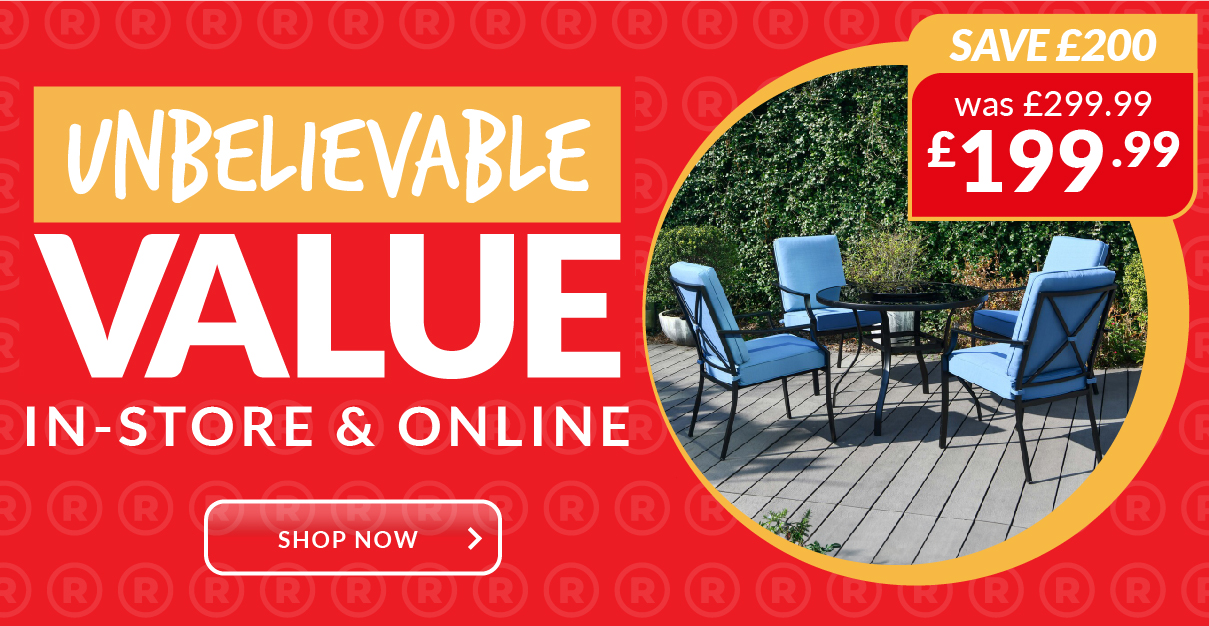 The Range: JUST IN! Our Latest Unbelievable Value Deals Have Landed ...