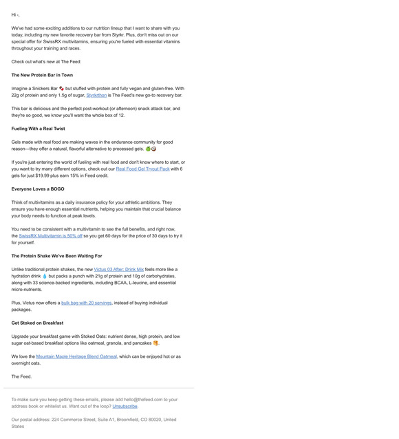 The Feed: Discover What's Trending at The Feed | Milled