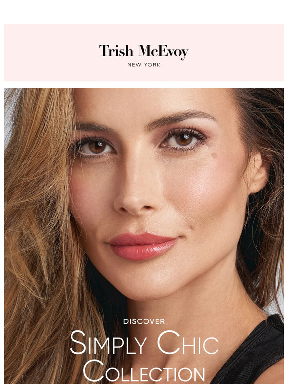 Trish McEvoy: Trish's Limited-Edition Eye & Complexion Collection | Milled