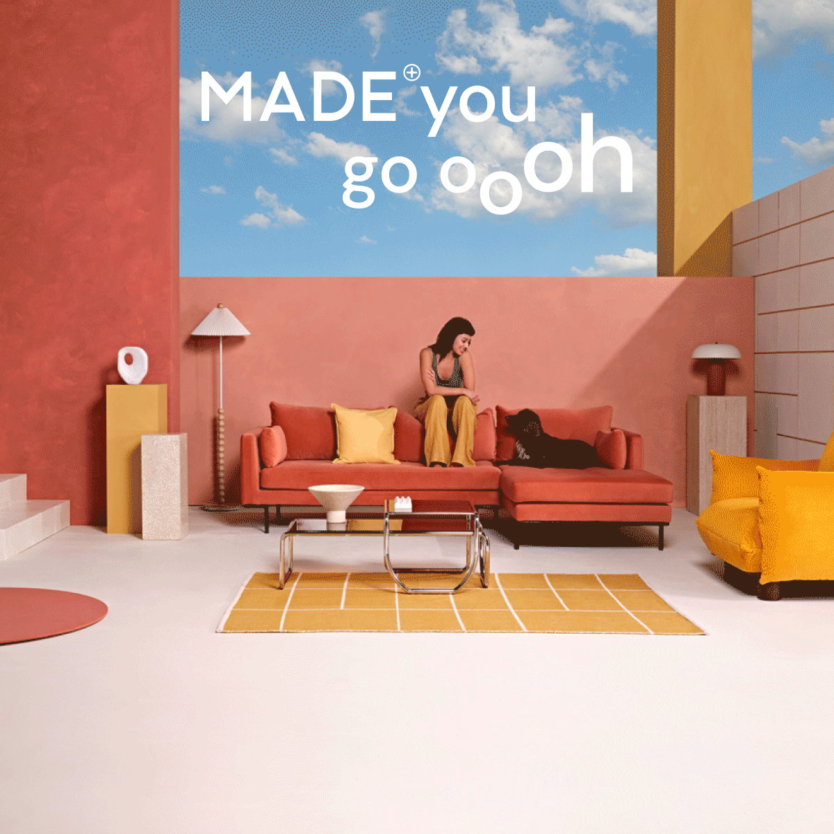 Made: MADE you go OoOh 🌀 | Milled
