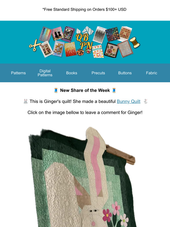 Quilt Patterns: New Quilt Pattern From Atkinson Designs! | Milled