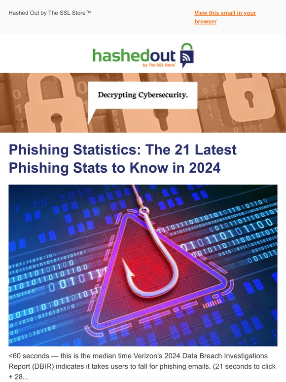 The SSL Store: Phishing Statistics: The 21 Latest Phishing Stats to ...