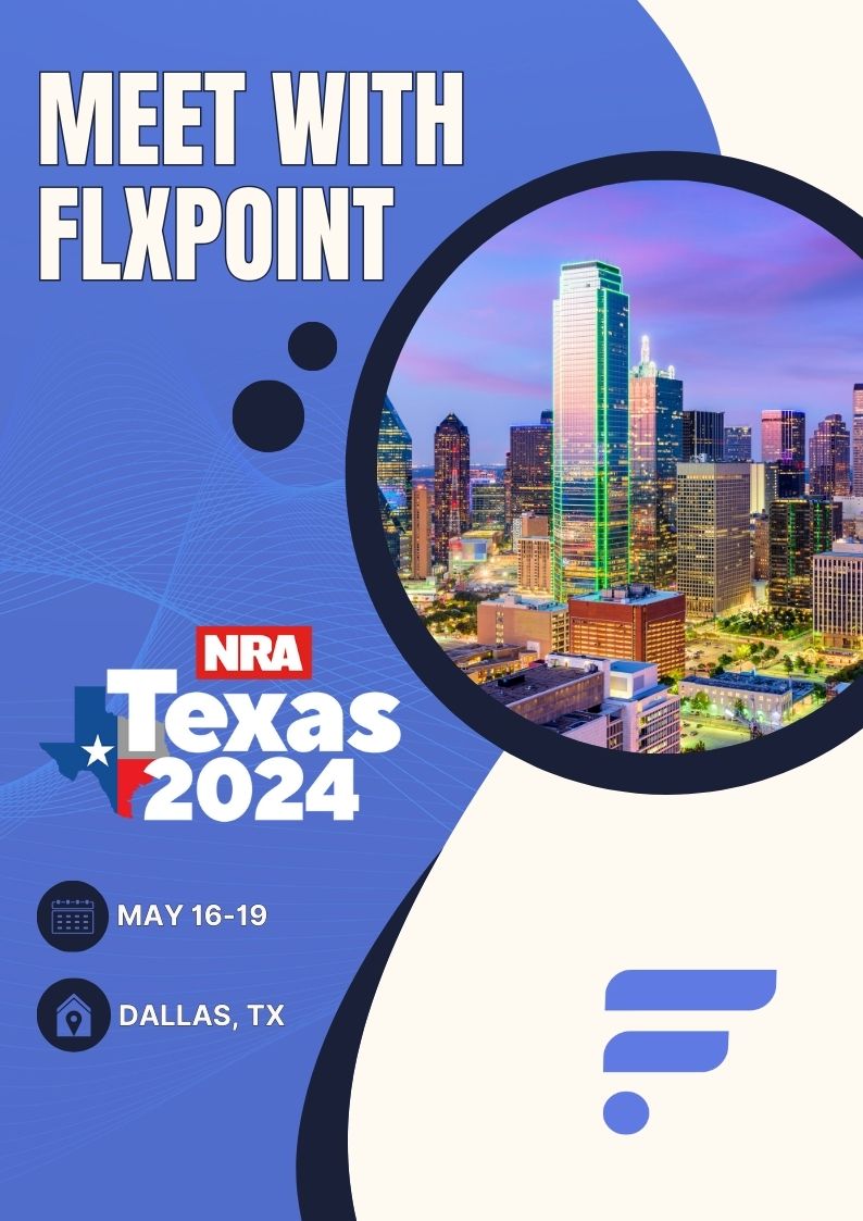 Inventory Source: Meet Flxpoint at NRA Texas 2024! | Milled