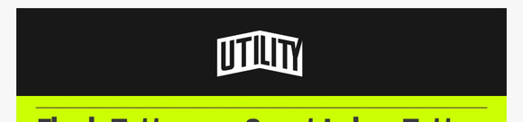 Tilit: Industry Only: Free Flash Tattoos At UTILITY 2024 | Milled