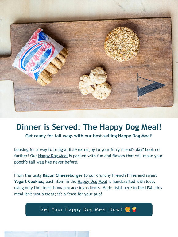 Annie's Pooch Pops: Meet the 'Happy Dog Meal' and Unbox Wags & Smiles 🐶 ...