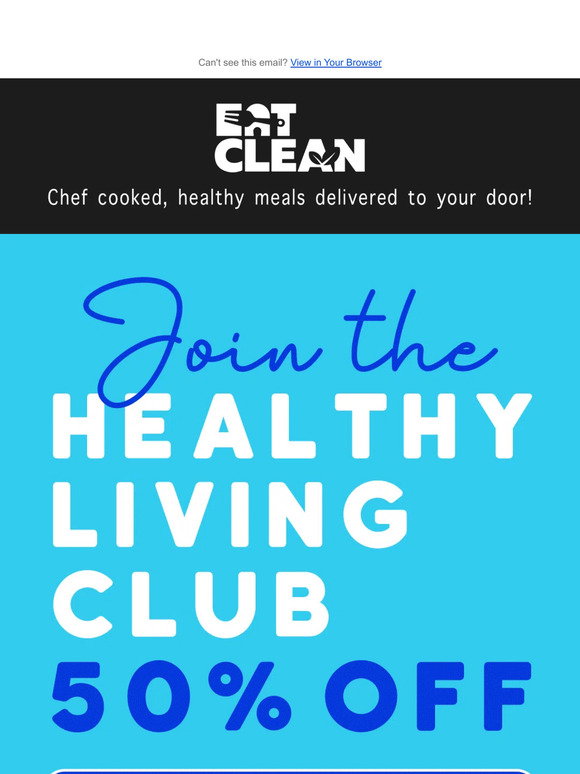 Eat Clean: 🥗 Healthy Made Easy with EatClean | Milled