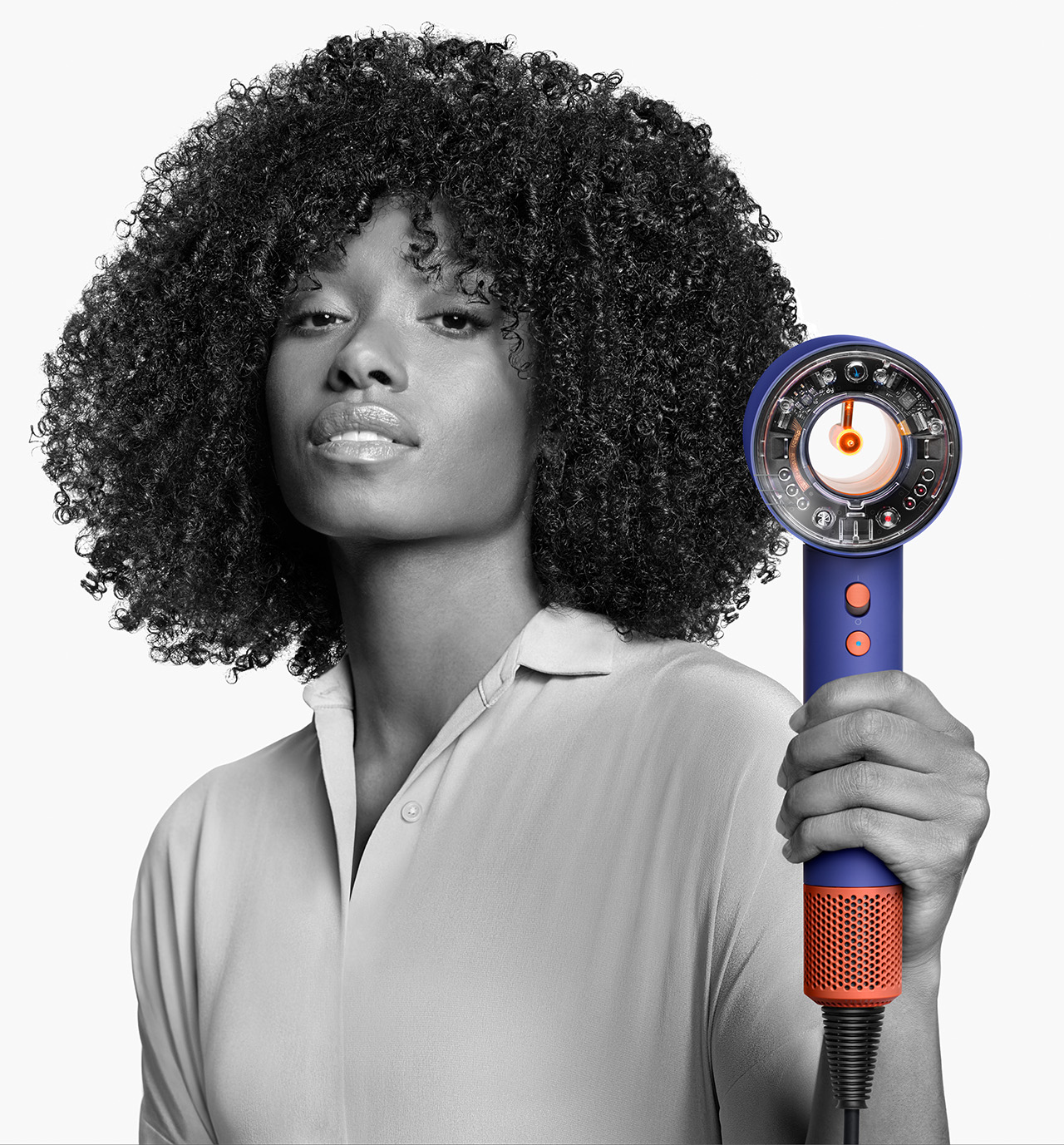 Dyson: New Dyson Supersonic Nural™ | Next-generation hair dryer | Milled