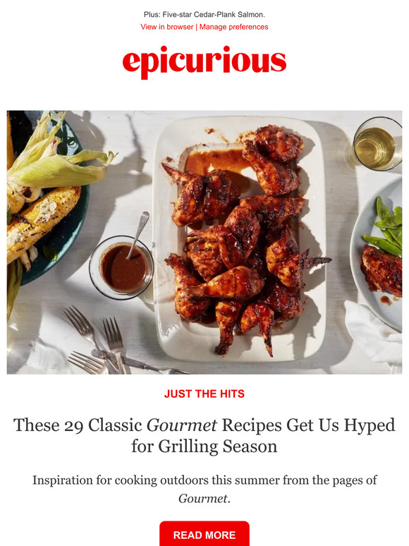 Epicurious: Juicy grilled chicken breasts, every time | Milled