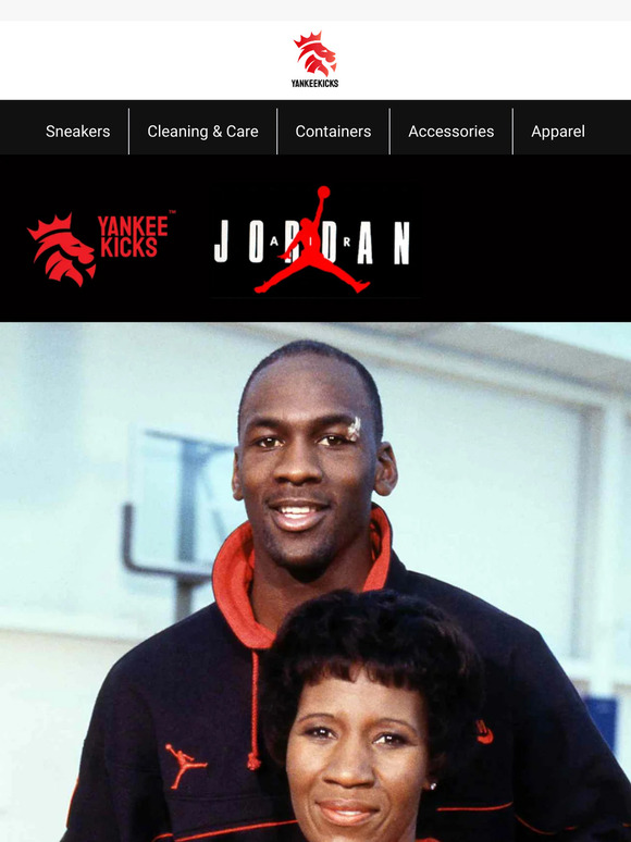 Yankee Kicks: 🔍 The Untold Story Behind the Iconic Air Jordans | Milled