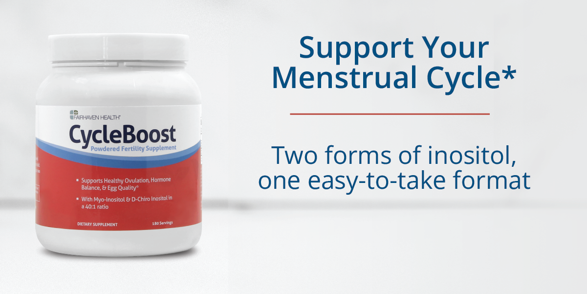 Fairhaven Health: Menstrual Cycle Support* | Milled