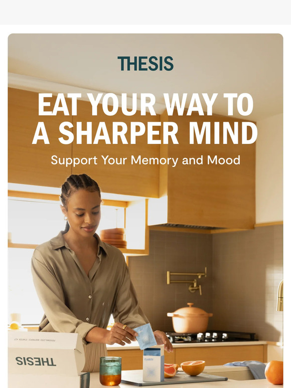 Formula: Get smarter eating these foods 🧠🥥 | Milled