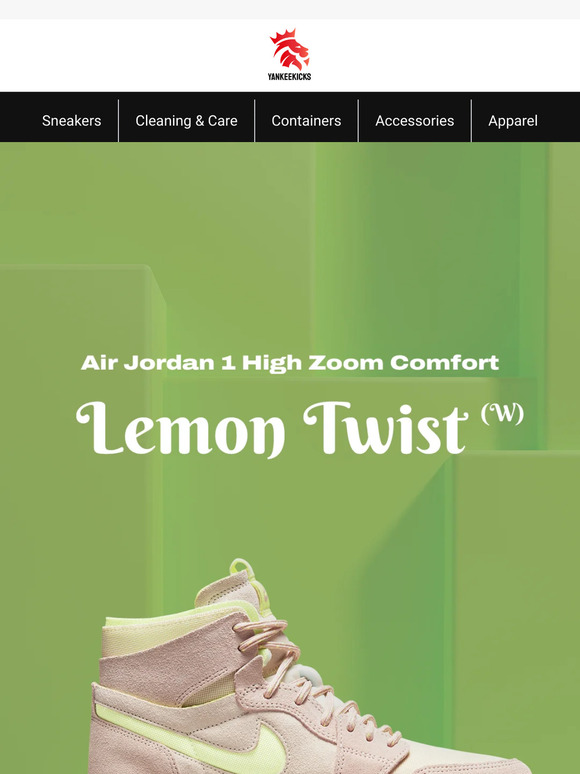 Yankee Kicks: Grab your slice of style with the restocked Air Jordan ...