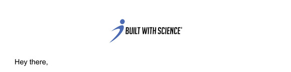 Built With Science: 💪 (Case Study) From Plateau to Progress | Milled