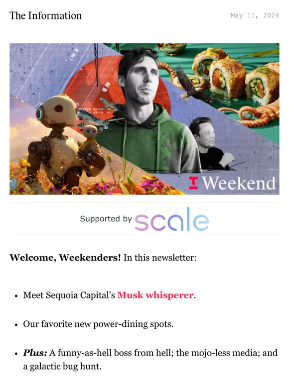 The Information: Weekend: Apple Thought Different and Paid the ...