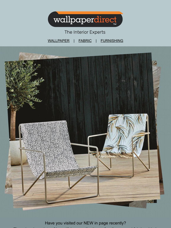 Wallpaperdirect: What's NEW on wallpaperdirect? | Milled