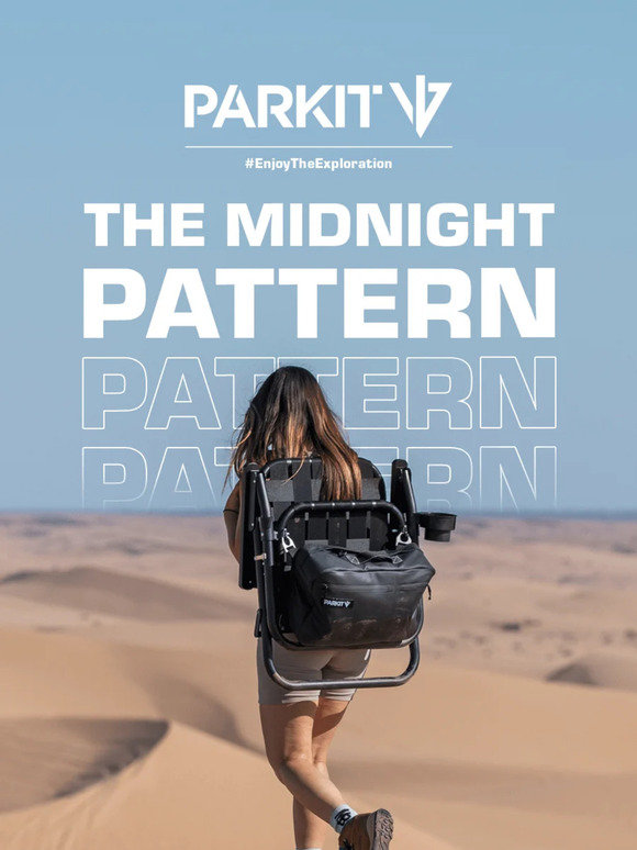 PARKIT: 🌌 Have You Stepped into the Midnight Yet? 🌌 | Milled