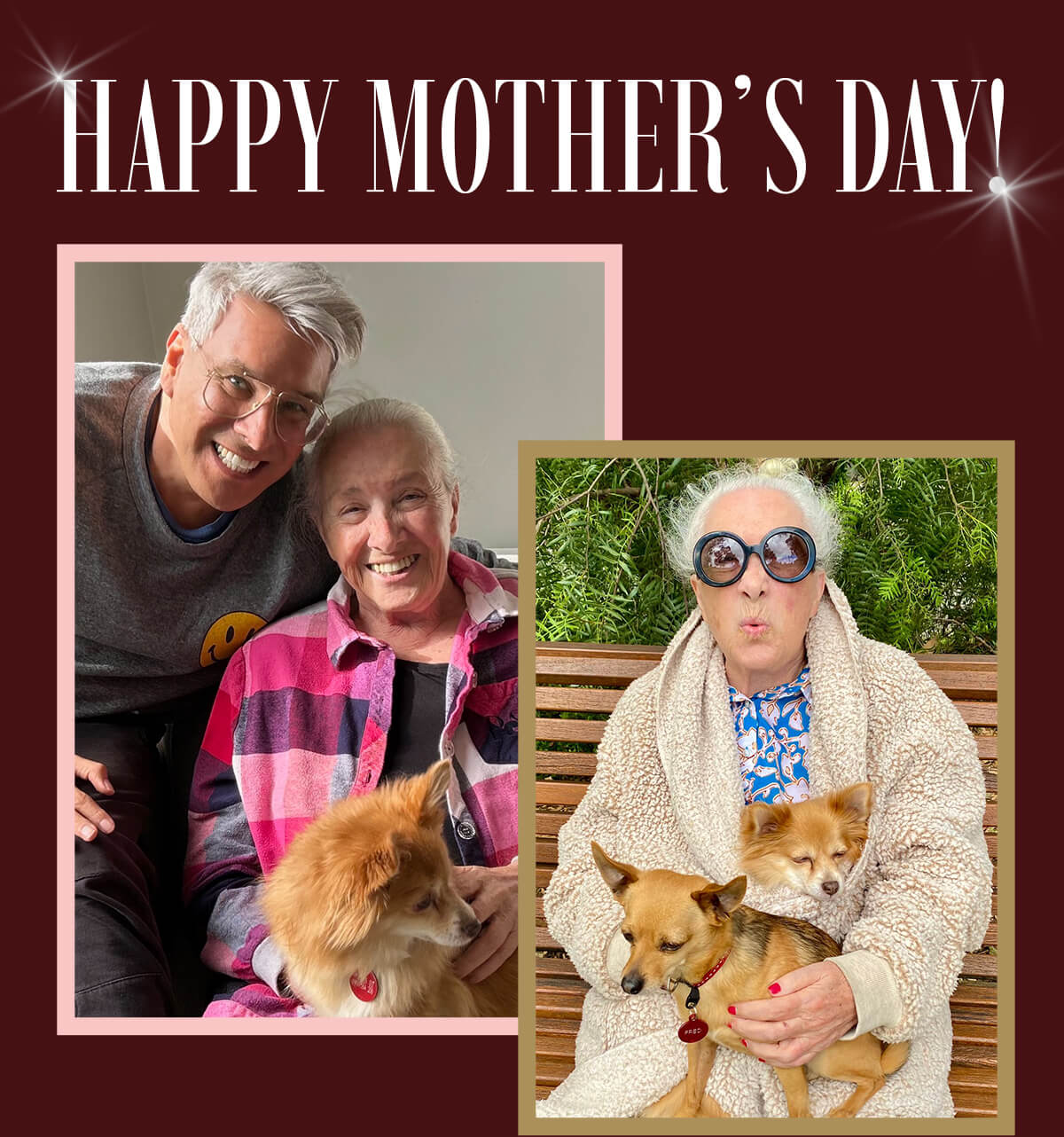 Peter Alexander New Zealand: Happy Mother's Day! | Milled