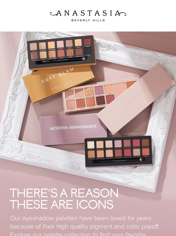 Anastasia Beverly Hills: Achieve Incredible Color Payoff With ABH ...