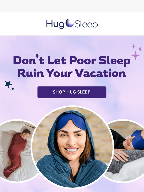 Hug Sleep: Hug Away Hypervigilance | Milled