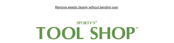 Sporty's Tool Shop: Helpful Tools for Those With Arthritis | Milled