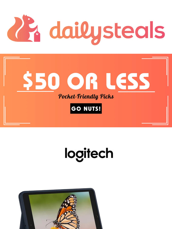 Daily Steals: Get More for Less: Shop Our $50 or Less Collection | Milled