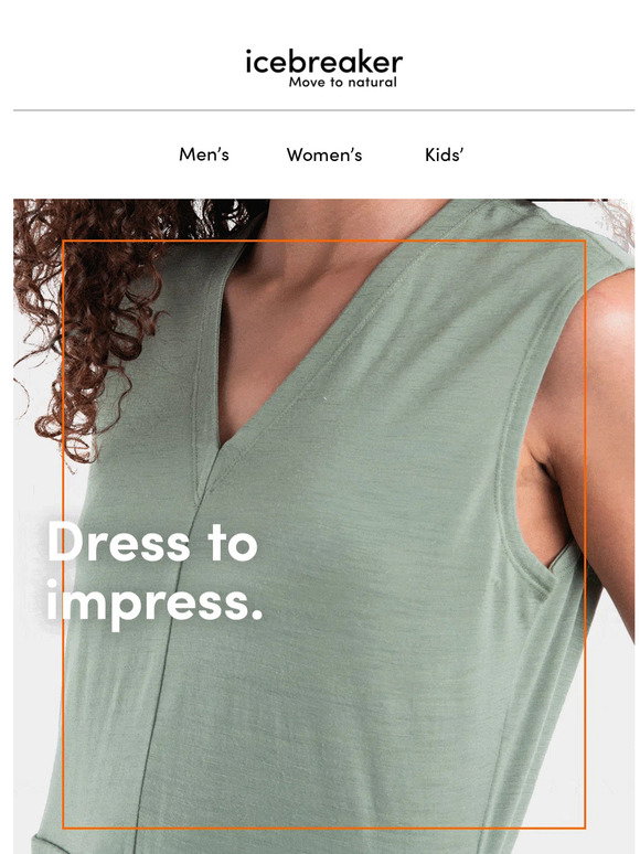 Icebreaker: Dress to impress | Milled