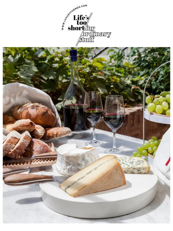 Luxury For Men: Wine Guide: From The Wine Cellar To The Table 🍇 | Milled