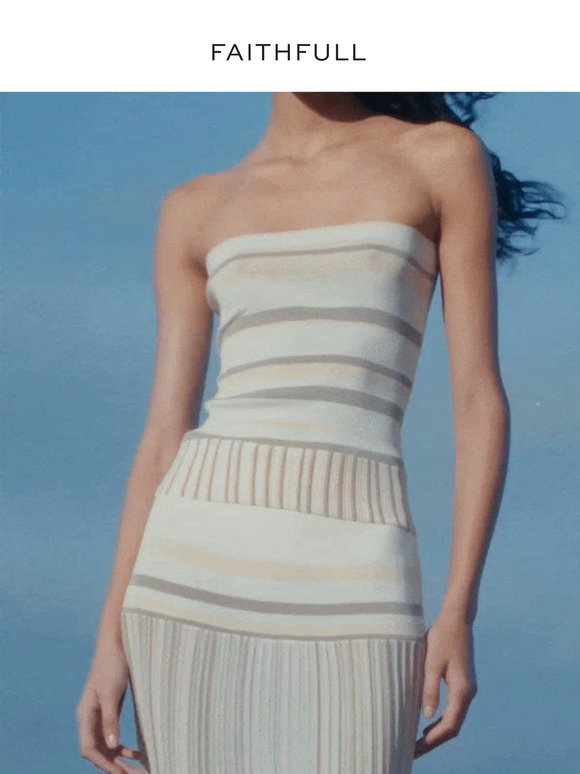 Faithful the Brand: New Season Occasionwear | Milled