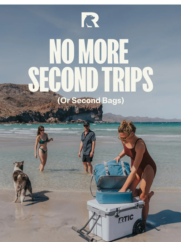 RTIC: Pack for the Ultimate Beach Day | Milled
