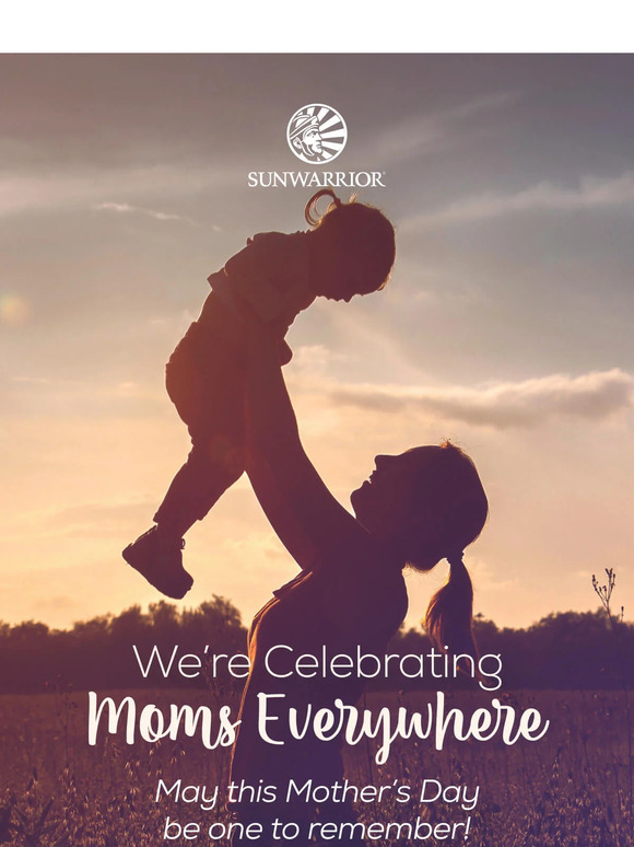 Sunwarrior: The Super Smoothie Every Mom Needs 🌿 | Milled